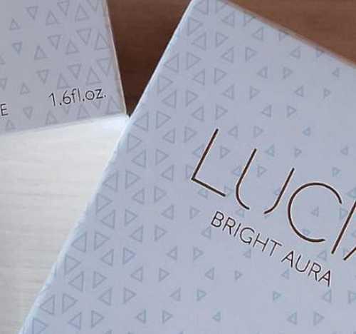 Lucia Bright Aura Oriflame для женщин