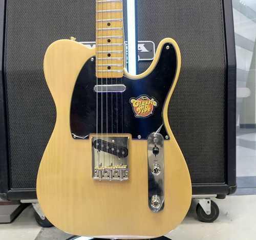 Электрогитара Fender Squier Classic Vibe Tele 50S