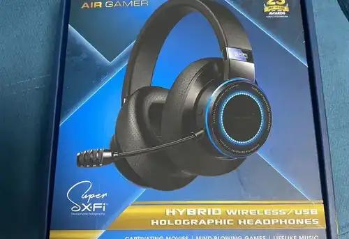 Беспроводные наушники Creative sxfi Air Gamer