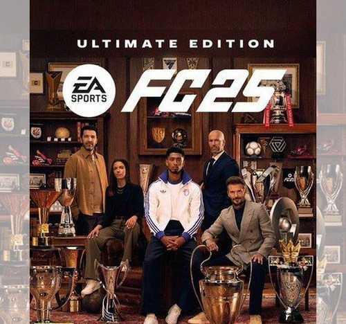 EA sports FC 25 Ultimate. Xbox