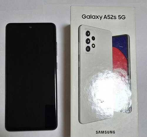 Samsung Galaxy A52s 5G, 8/128 ГБ