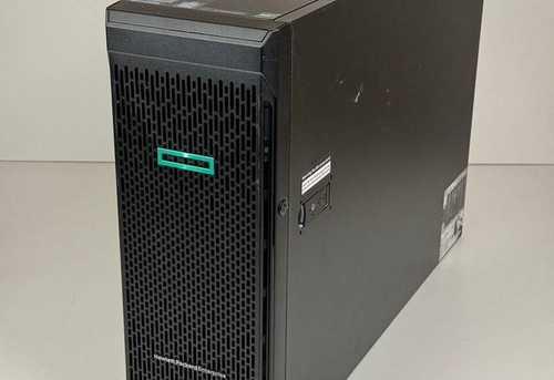 Сервер HPE ML350 G10 4L 2x6136 64G P408i-a 2x500W