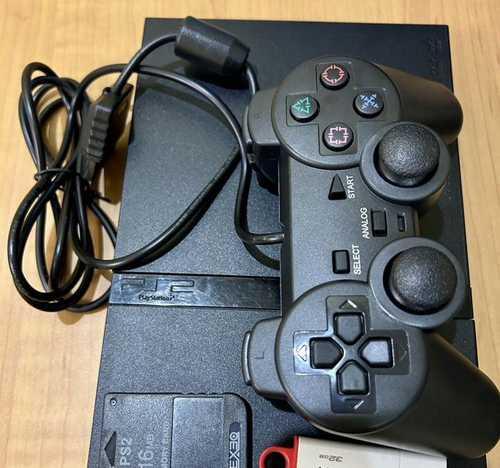 Sony playstation 2 PS2 slim