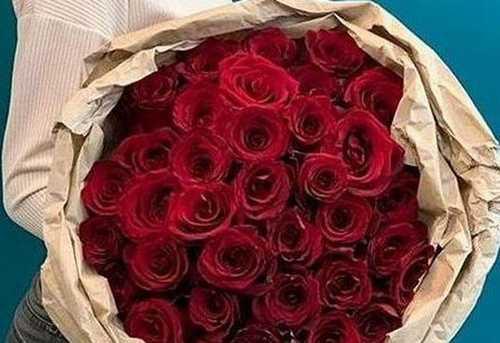 Высокие розы Гигантские розы Доставка цветов