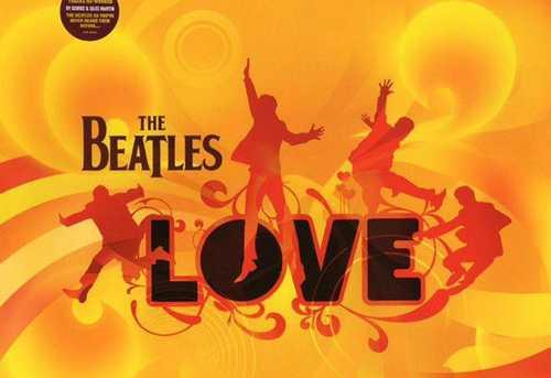 Виниловая пластинка The Beatles – Love