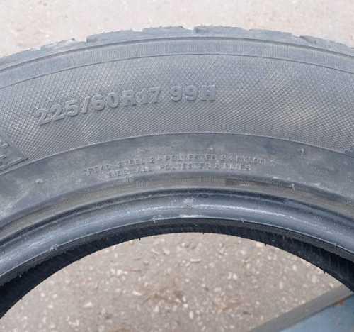 Kumho I'Zen KW27 225/60 R17 99H