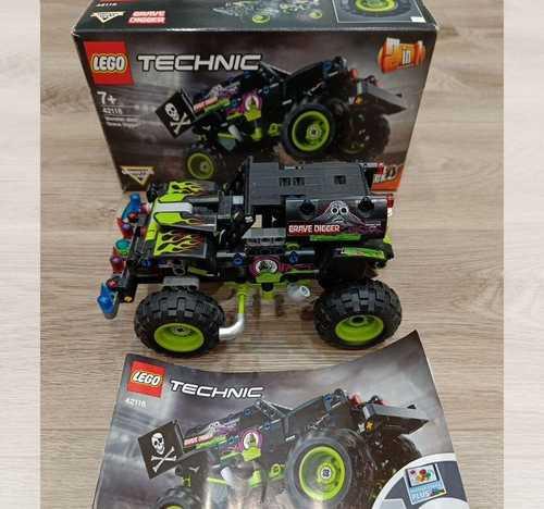 Lego Technic, Lego city