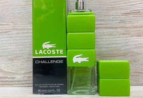 Lacoste Challenge