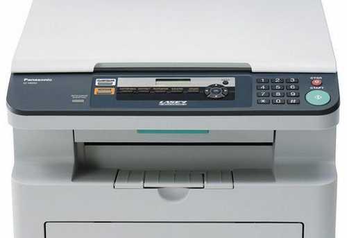 Лазерное мфу Panasonic KX-MB263