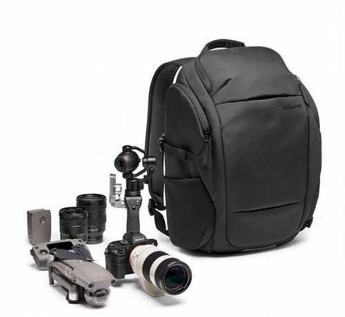 Рюкзак Manfrotto Advanced Travel Backpack M III