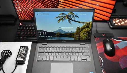 Новый Dell Latitude Core i5 1135G7/16G/512G/14 IPS