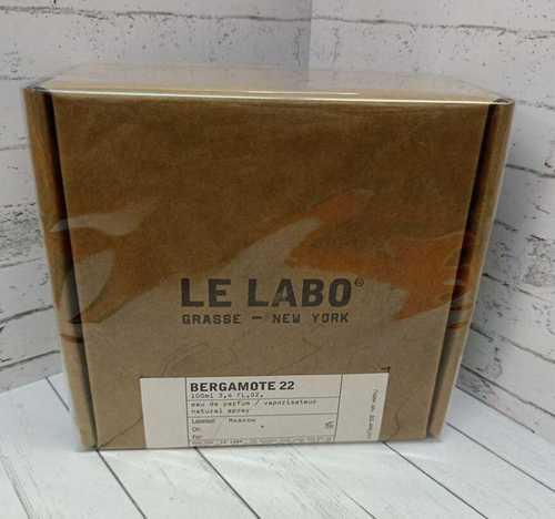 Le Labo Bergamote 22 100 ml