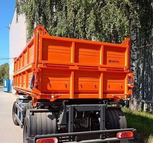 Прицеп самосвальный Нефаз 8560