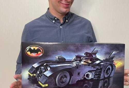 Конструктор Бэтмобиль, аналог Lego
