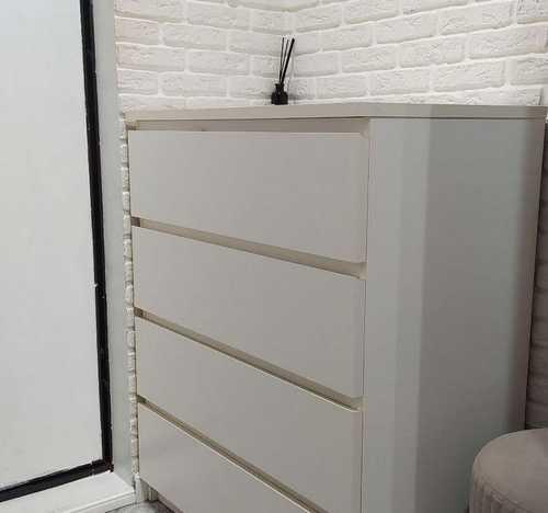 Комод IKEA "malm"