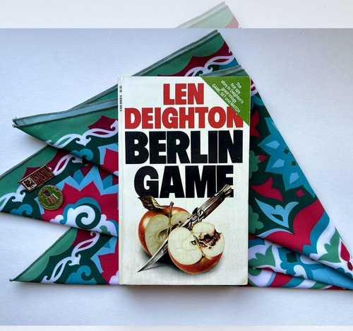 Berlin Game / Deighton Len