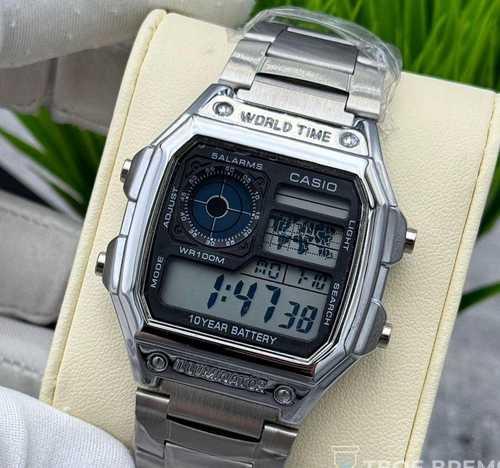 Часы Casio AE-1200WH