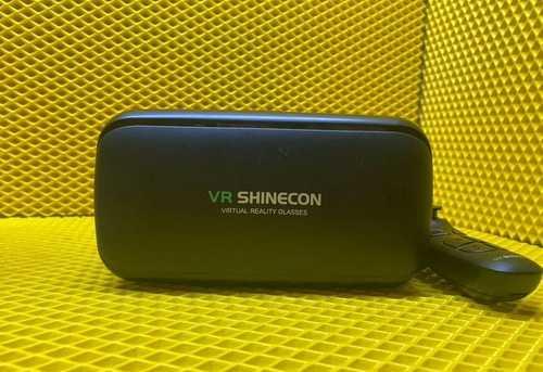 Очки виртуальной реальности VR Shinecon Virtual