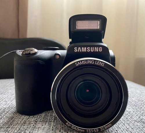 Фотоаппарат samsung wb110