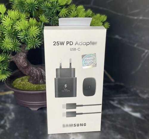 Комплект быстрой зарядки для Samsyng 25w