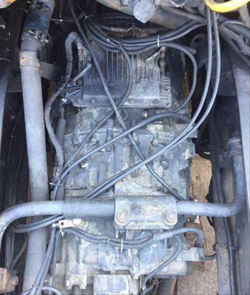 Коробка кпп ZF-16 AS 2601, (зф16)