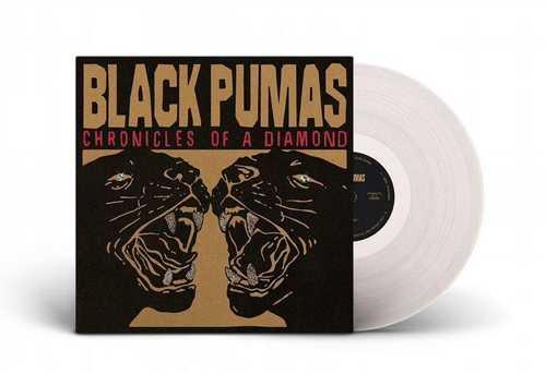 Black Pumas – Chronicles Of A Diamond (Clear)