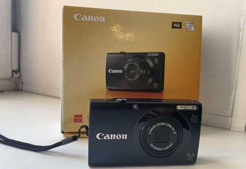 Canon PowerShot A3400 IS