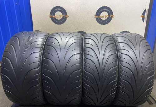 Federal 595RS-R 215/45 R17 и 255/40 R17 94W