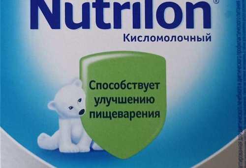 Смесь Nutrilon 2 кисломолочный, c 6 мес., 350г