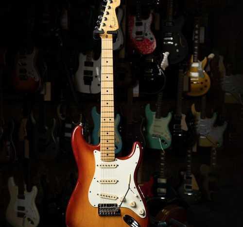 Fender American Professional Stratocaster Sienna S