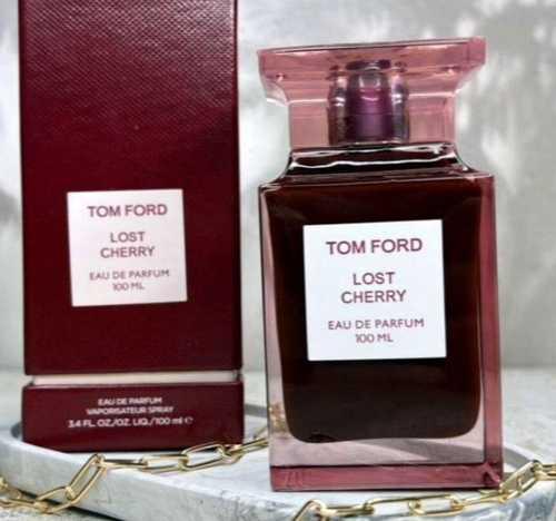 Tom Ford Lost Cherry 100 ml духи парфюм