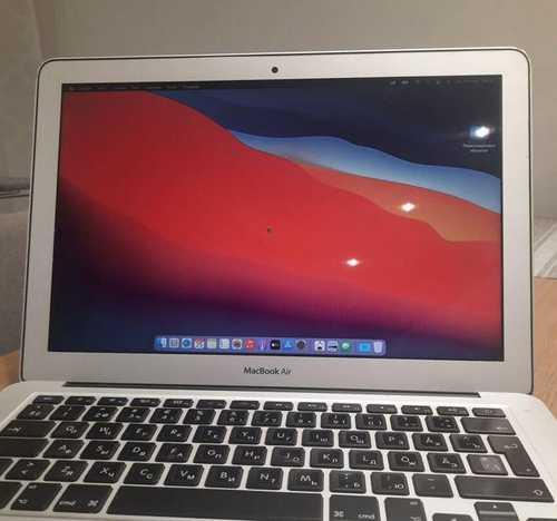 Macbook Air 13 mid 2013