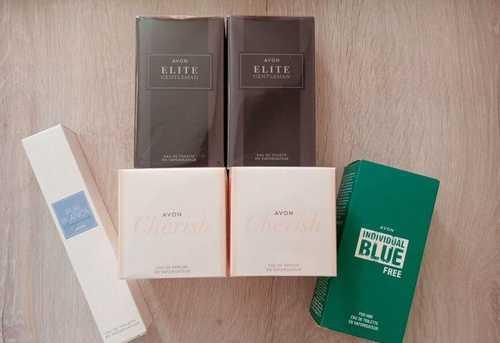 Elite gentleman Avon, Cherish Avon