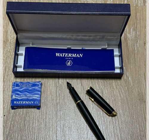 Перьевая ручка Waterman