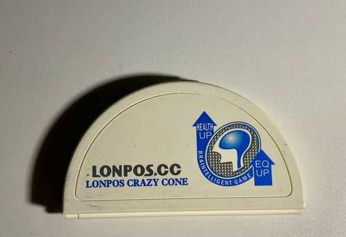 Головоломка Lonpos Crazy Cone 303 задачи