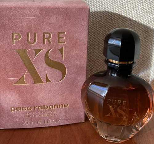 Paco rabanne pure xs for her