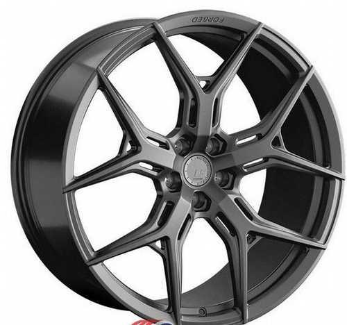 Диски LS FG14 10/21 5x112 ET44 d66.6 MGM