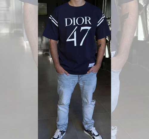 Футболка Dior