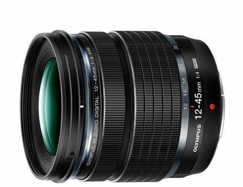 Объектив Olympus ED 12-45mm f/4 новый