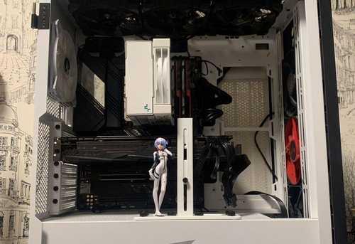 Материнская плата asus rog strix Z590 f