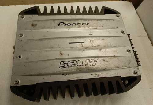 Усилитель Pioneer GM-X574