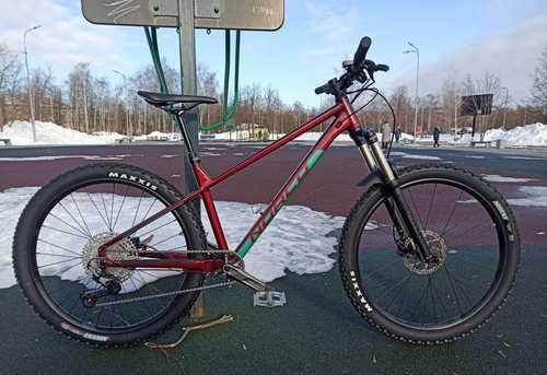 Горный велосипед Norco fluid HT 2 (2021)