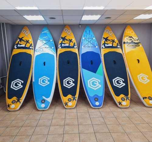 Сапборд GQ, 335см доска, Sup board