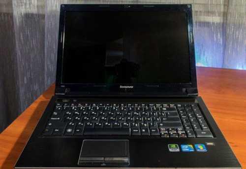 Lenovo v560