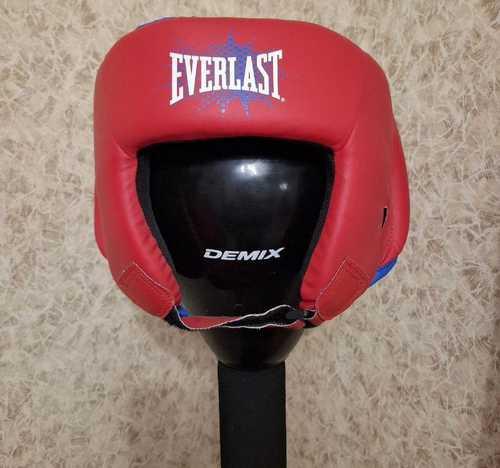 Боксерский шлем Everlast