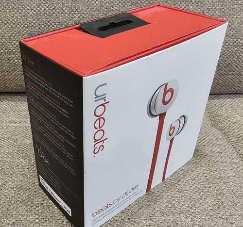 Beats коробка (urbeats)