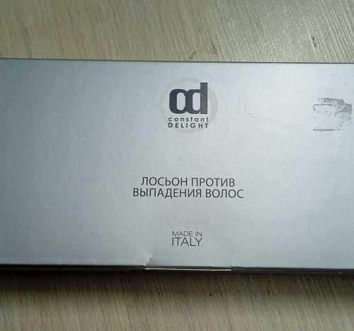 Лосьон против выпадения волос constant delight