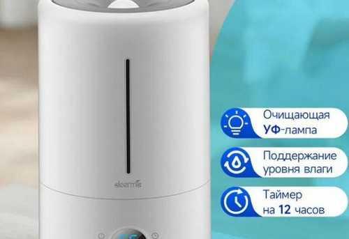 Увлажнитель воздуха Deerma DEM-F628S White, белый