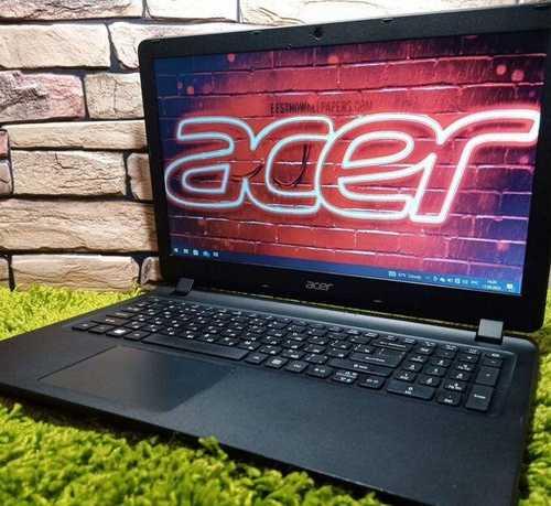 Быстрый современный Acer 4ядра 8Gb SSD
