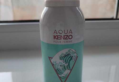 Женская парфюмерная вода aqua kenzo pour femme